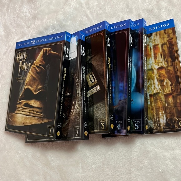 Media | Harry Potter Movie Collection 16 | Poshmark